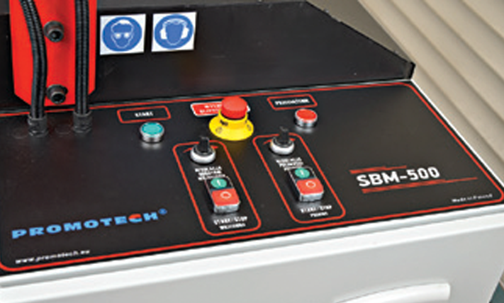 SBM-500 | SteelBeast